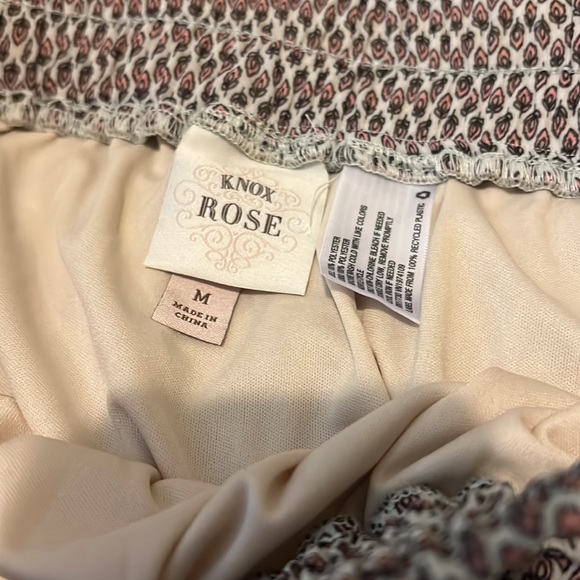 Knox Rose | Skirts | Knox Rose Light Brown Mid Length Skirt | Poshmark